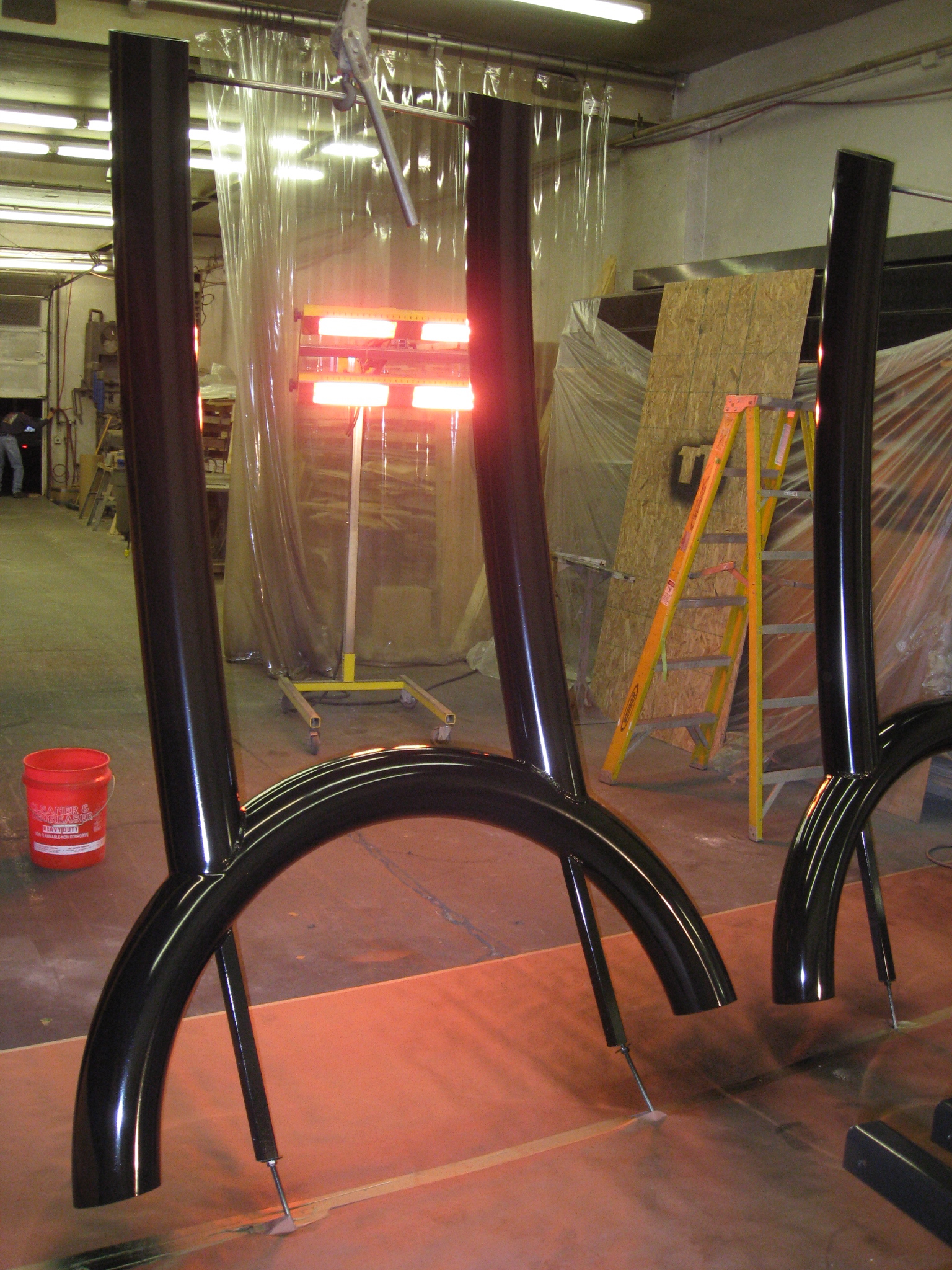 Sheet Metal Services - Lambert Sheet Metal