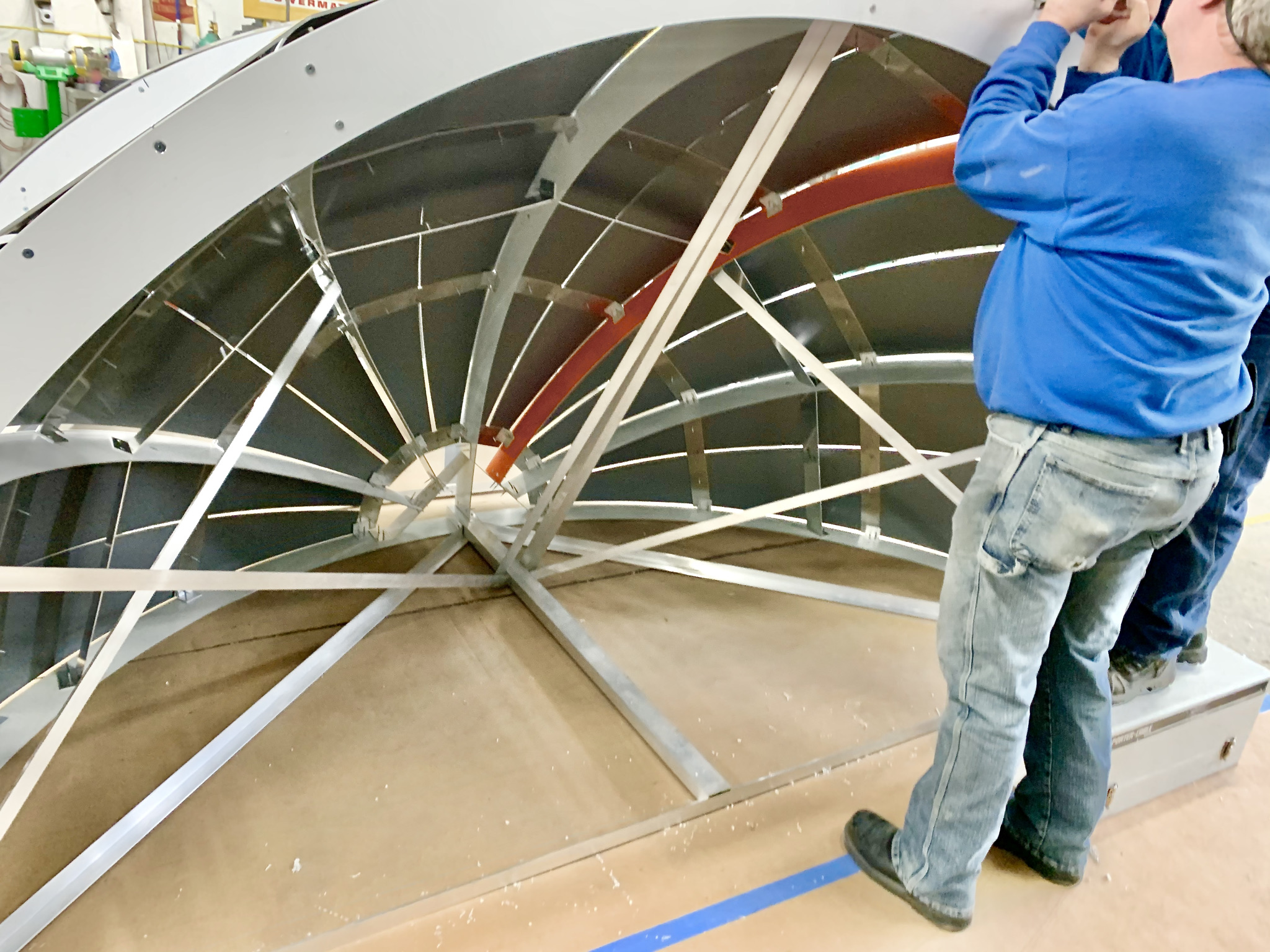 Sheet Metal Services - Lambert Sheet Metal