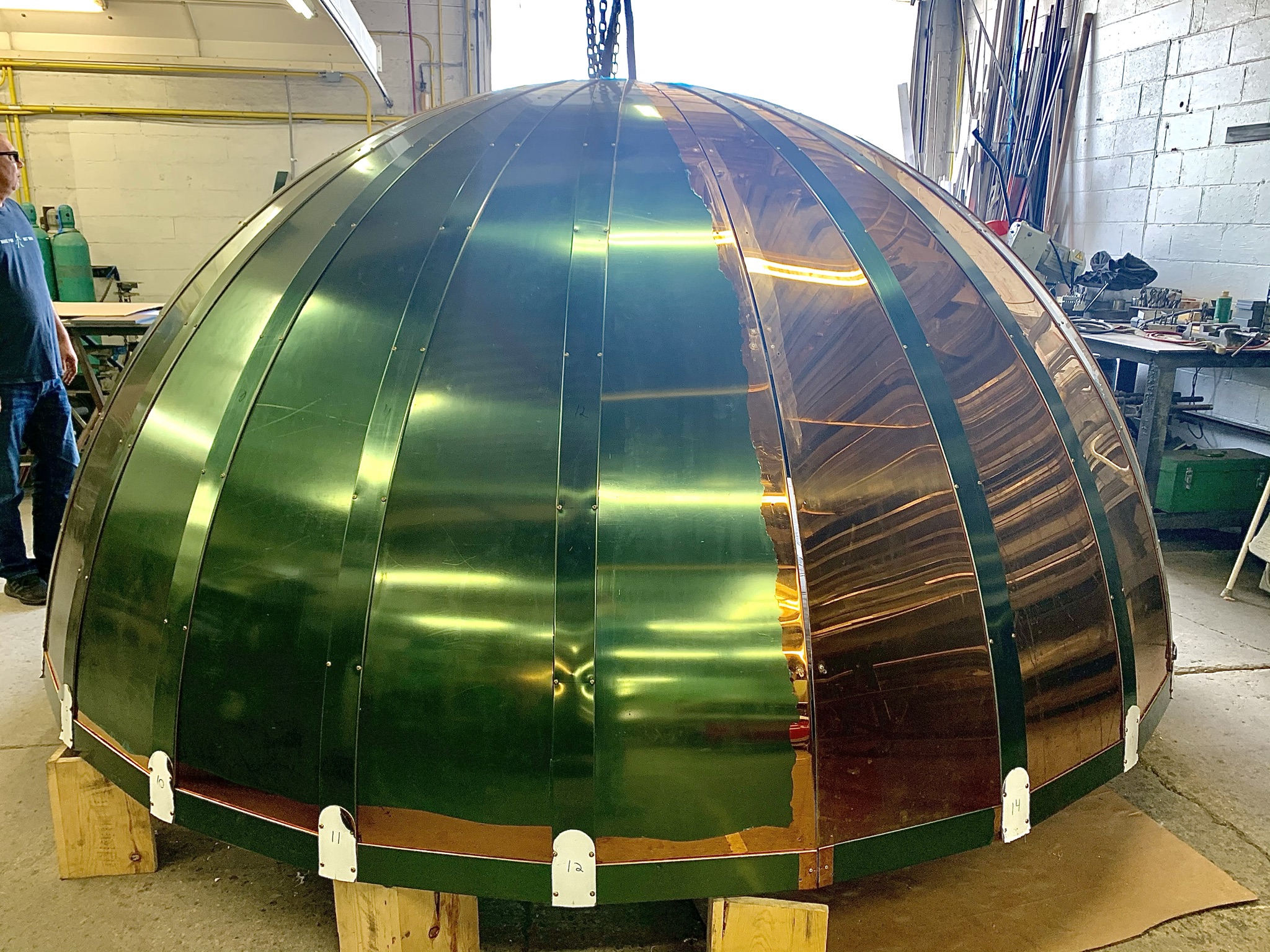 Sheet Metal Services - Lambert Sheet Metal